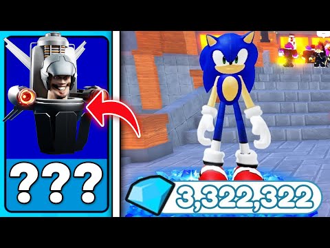Trading *NEW* Godly in TOILET TOWER DEFENSE FOR GOOD OFFER