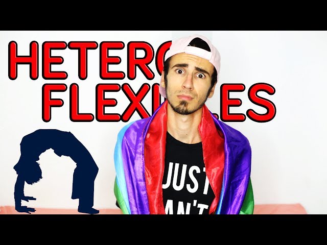 ¿Qué significa ser heteroflexible? Te contamos lo que debes saber