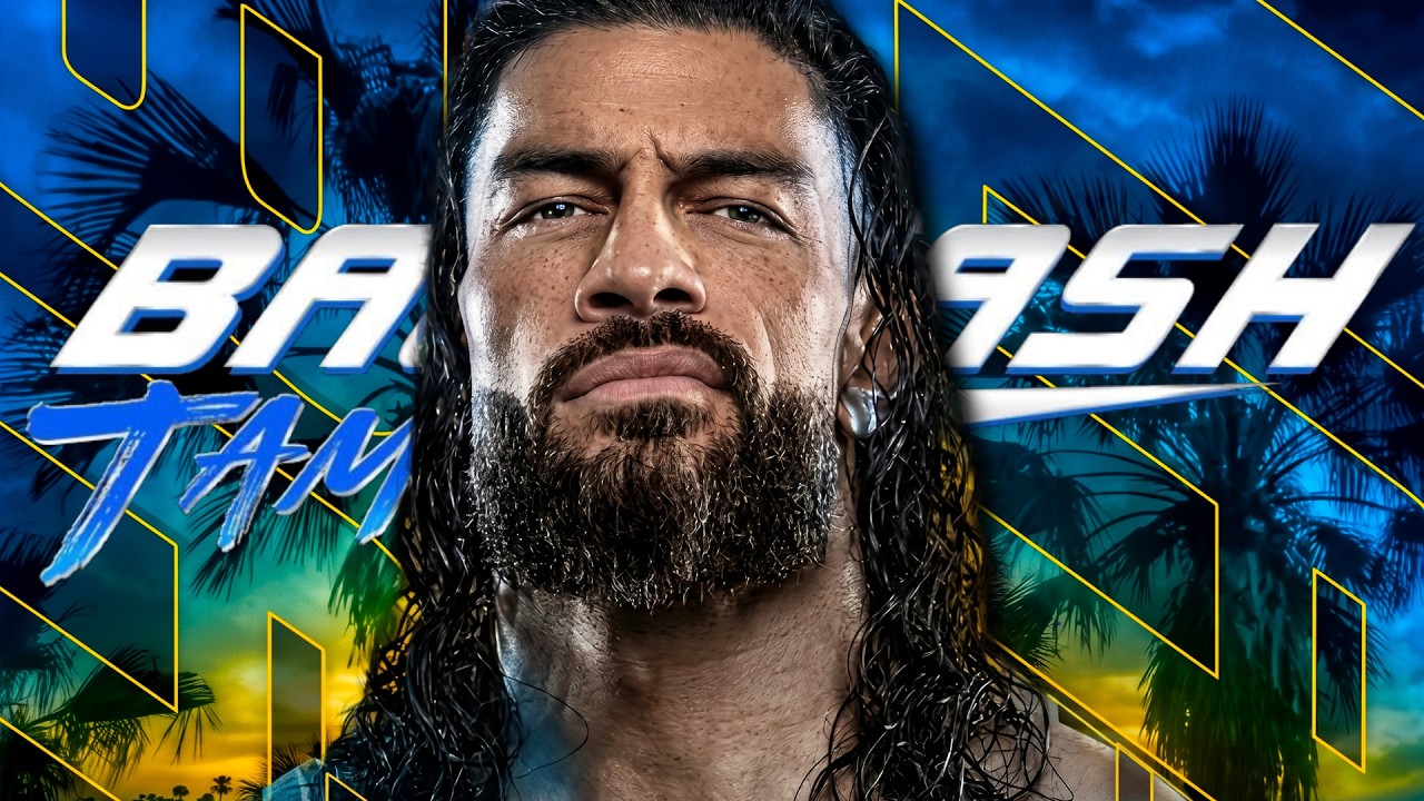 WWE BACKLASH 2026 EARLY PREDICTIONS!