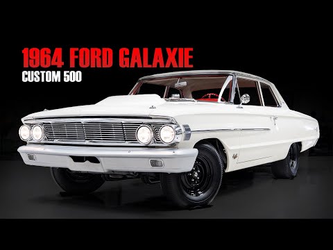 1964 Ford Custom 500 for Sale | ClassicCars.com | CC-1838150