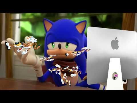 Steam Community :: Video :: [YTP] Sonic Gets Roasted By Filthy Frank