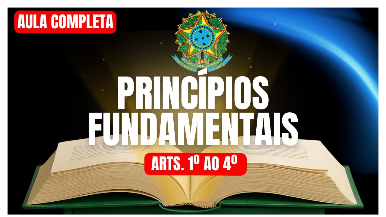 CONSTITUTIONAL LAW | FUNDAMENTAL PRINCIPLES | LEARN the THEORY through MIND MAPS