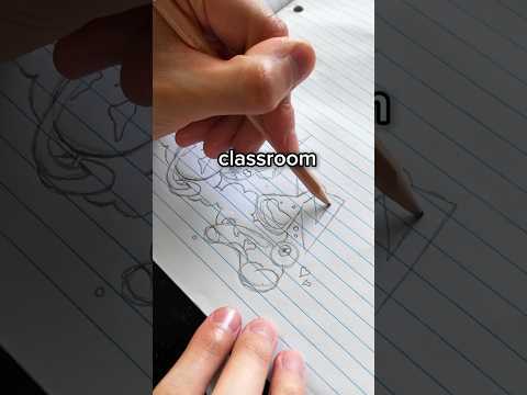 How to #doodle in CLASS! ????✍????
