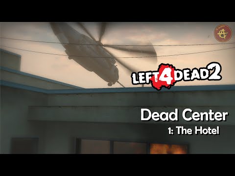 Steam Community :: Video :: L4D2 | Dead Center 1: The Hotel