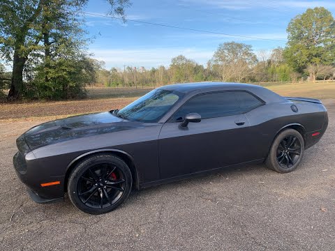 2017 Dodge Challenger 2 Door Coupe (152,186 Miles) - JJ Merchant