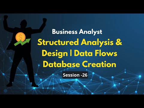 Structured Analysis and Design Techniques | Database Creation Steps Example | Data Flow Diagram