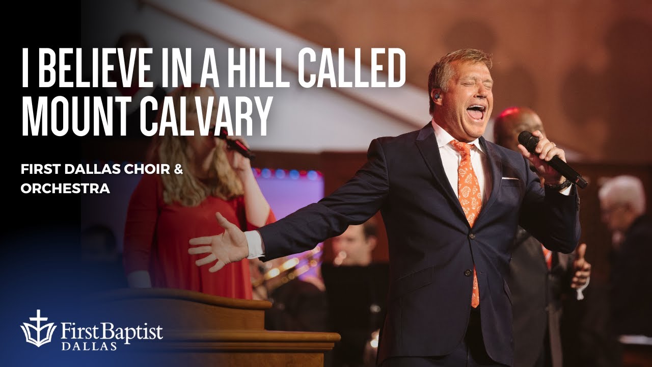 “I Believe In A Hill Called Mount Calvary” with Charles Billingsley | June 23, 2024