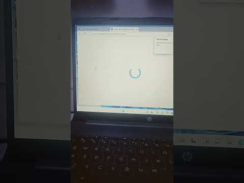 Hp 250r g9  15.6 inch notebook bios update windows 11#vcarelaptops #hp #reels #shorts