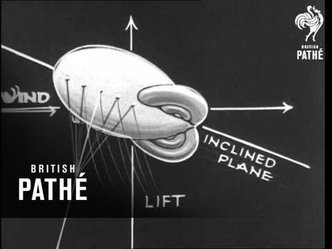 Balloons Issue Title - Here's How (1940)