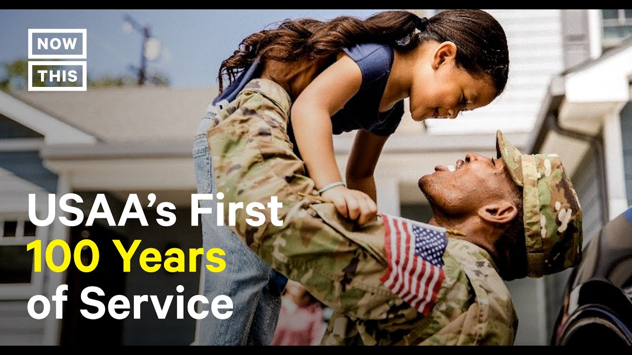 USAA’s First 100 Years of Service