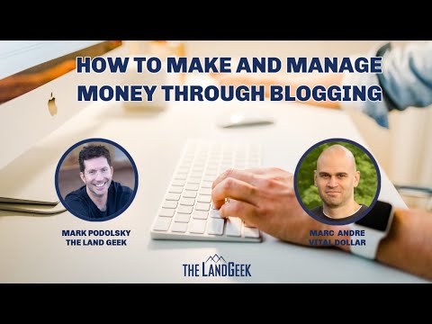 Advice On How To Create A Financial Blog