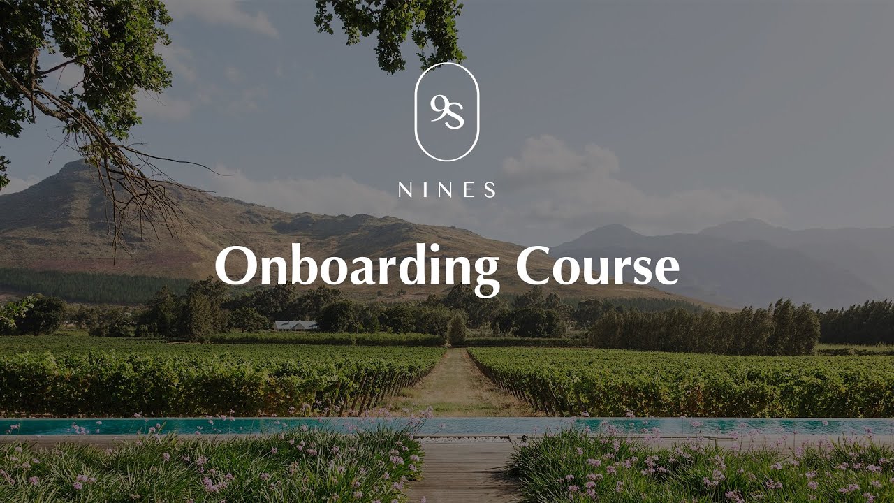 Nines Onboarding