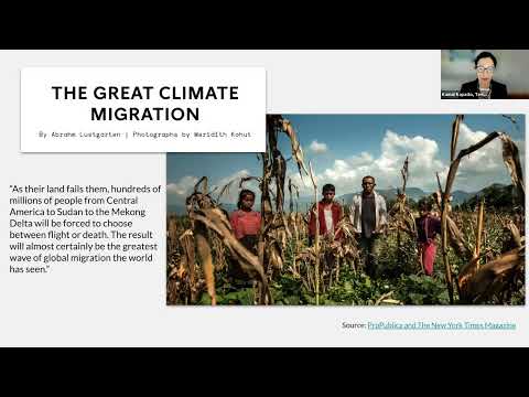 Introduction to Climate Change