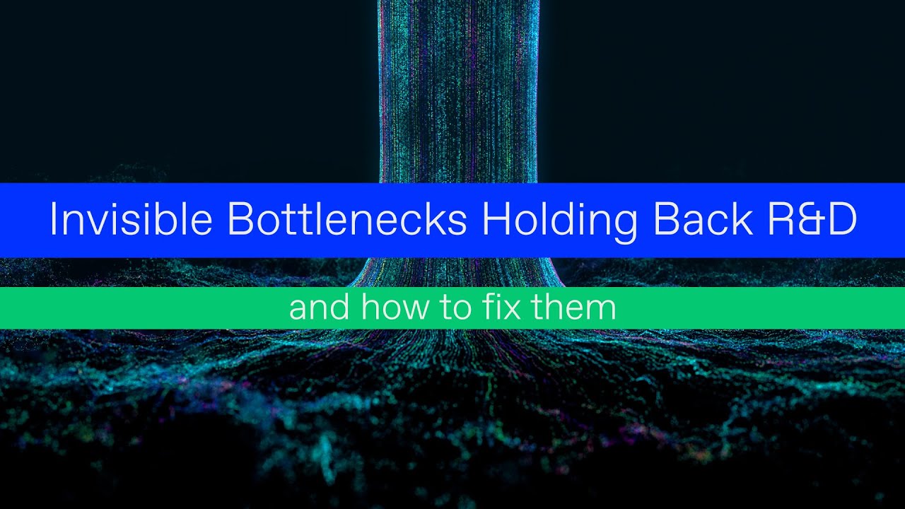 The R&D Bottlenecks Slowing Down Innovation - and how to fix them