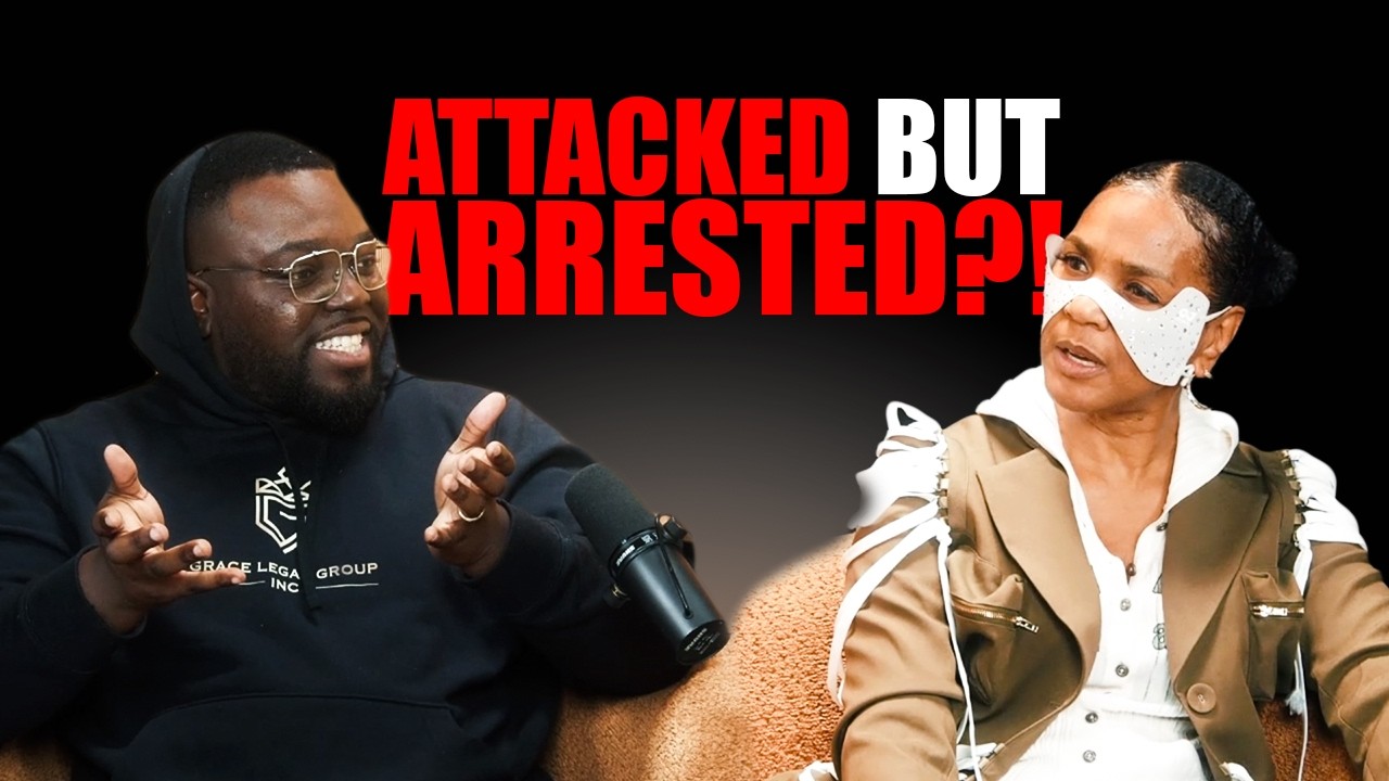 Elder Abuse Charges… Against the Woman Who Was ATTACKED: Grace Legal Group Case Story