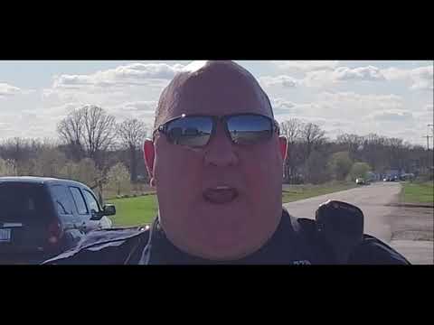 Saginaw Correctional Facility Called the Fuzz with Lies