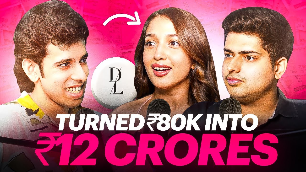 How To Build A Multi Crore Clothing Brand ft. Moon & Vansh Bhardwaj | DiamondLady | ABW EP 7