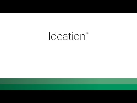 Ideation | CliftonStrengths Theme Definition