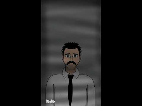 So I tried animating Scp 106's containment procedure. #scp #scp106 #animation #scpcontainmentbreach