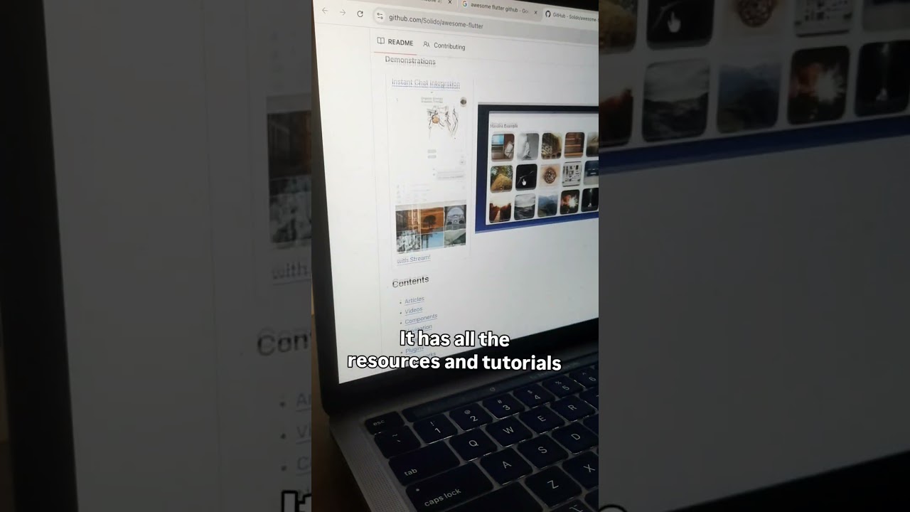 This GitHub Repo Can Make You a Flutter Pro 🤯