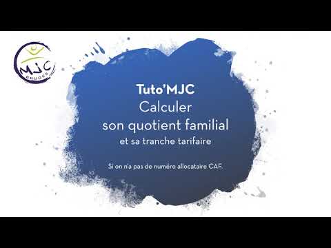 Calculer son quotient familial