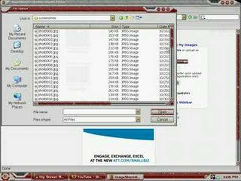 Imageshack Tutorial