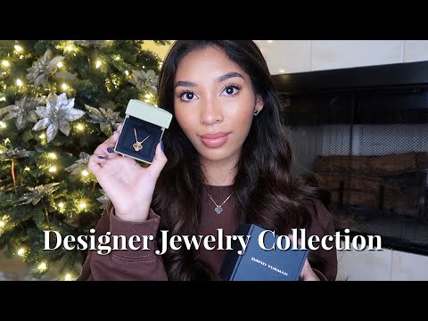 JEWELRY COLLECTION 2024 | VAN CLEEF, DAVID YURMAN, TIFFANY