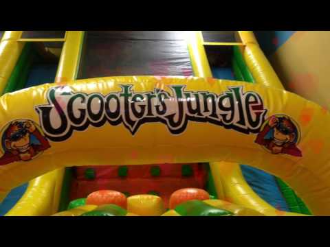Scooter's Jungle