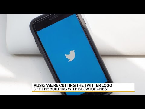 Musk Plans to Drop Twitter’s Logo and ‘All the Birds’