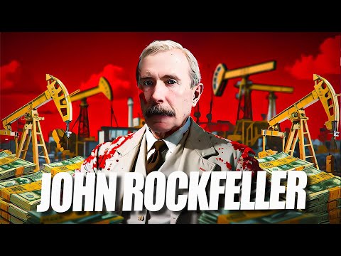 ROCKEFELLER, THE FOUNDER OF THE UNITED STATES, WAS HATED BY EVERYONE, BUT WHY?