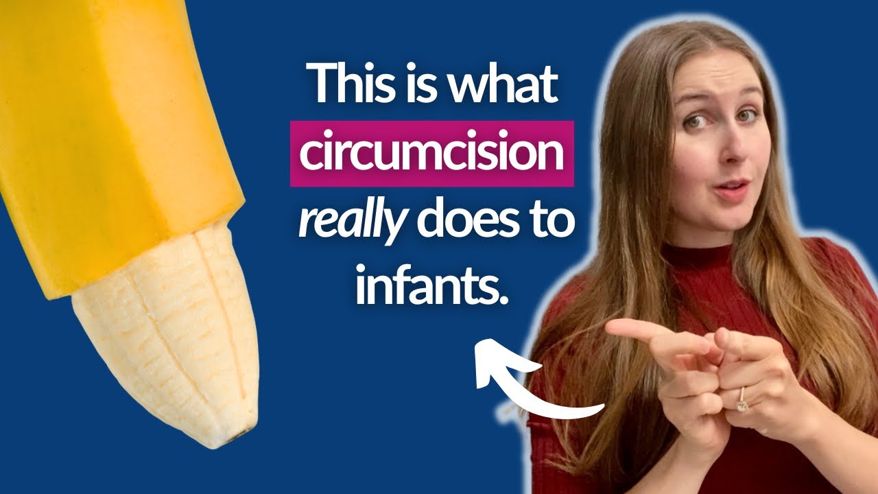 Is It Better To Be Circumcised Or Uncircumcised? (EVIDENCE ON CIRCUMCISION)