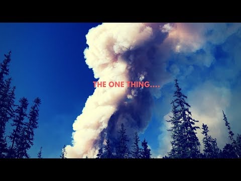 The one thing....East Slopes of the Cascade Mountains.