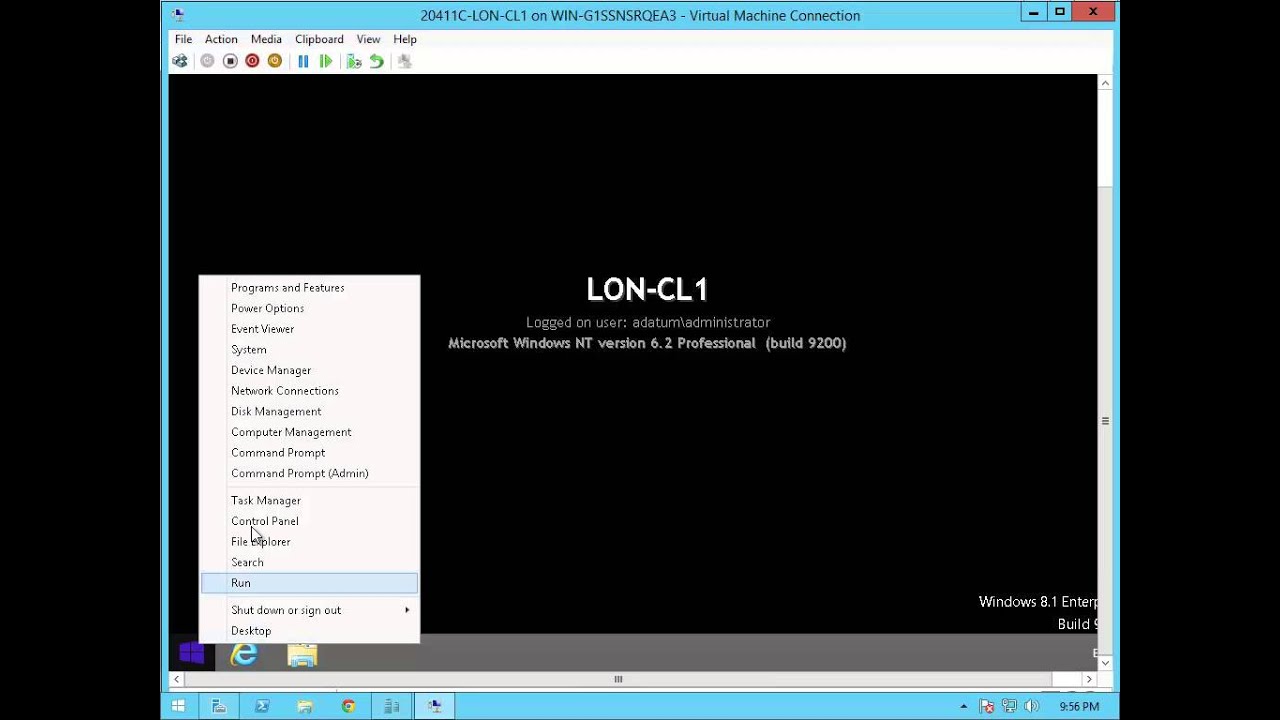 20411C_Mod6_Lab D_E2-Validating the Web Application Proxy Deployment