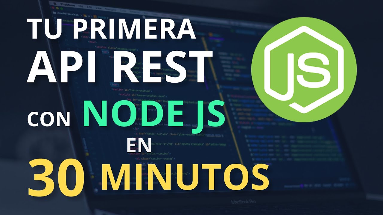 API REST con Node js y Express | CRUD