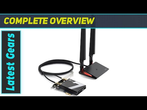 TP-Link BE9300 Wi-Fi 7: The Ultimate Desktop Upgrade