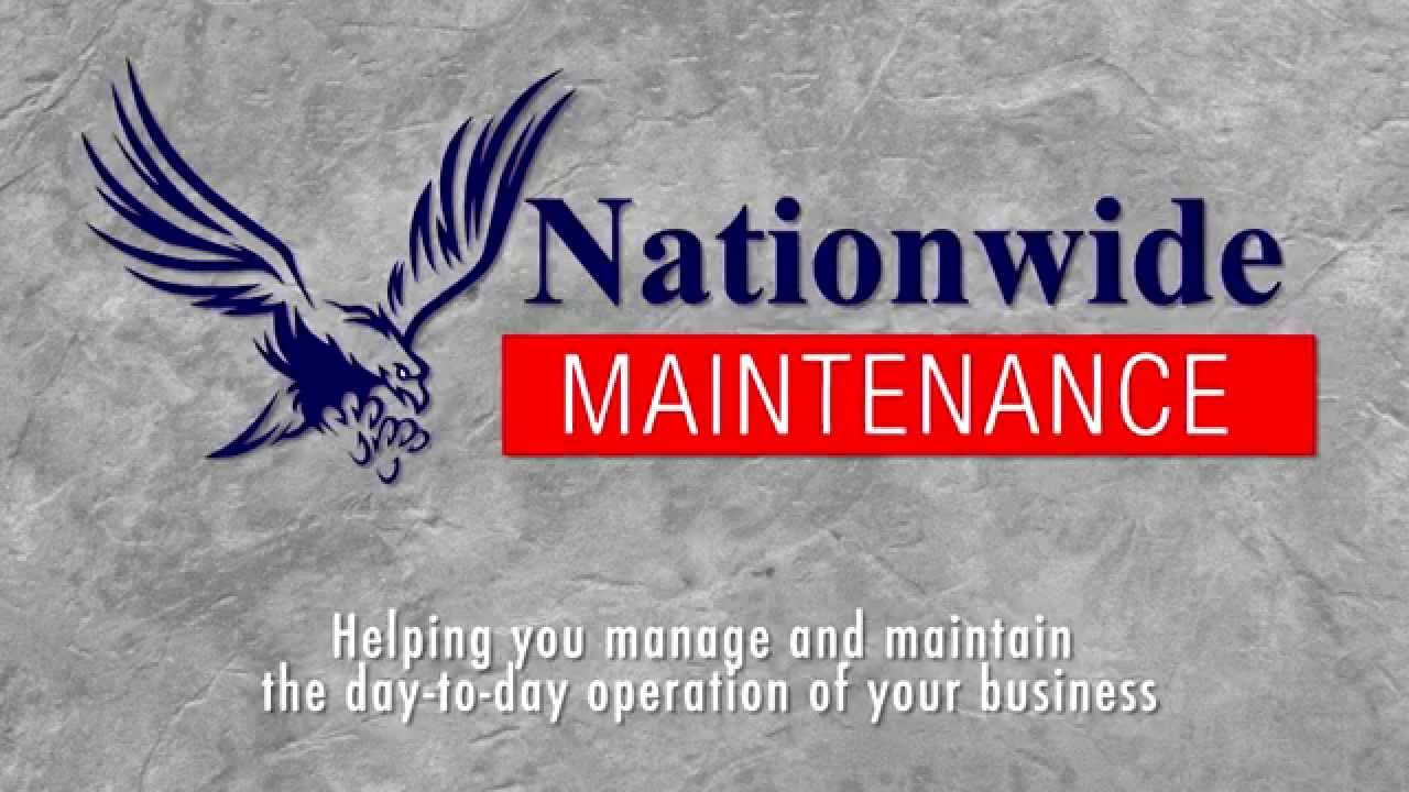 Nationwide Maintenance
