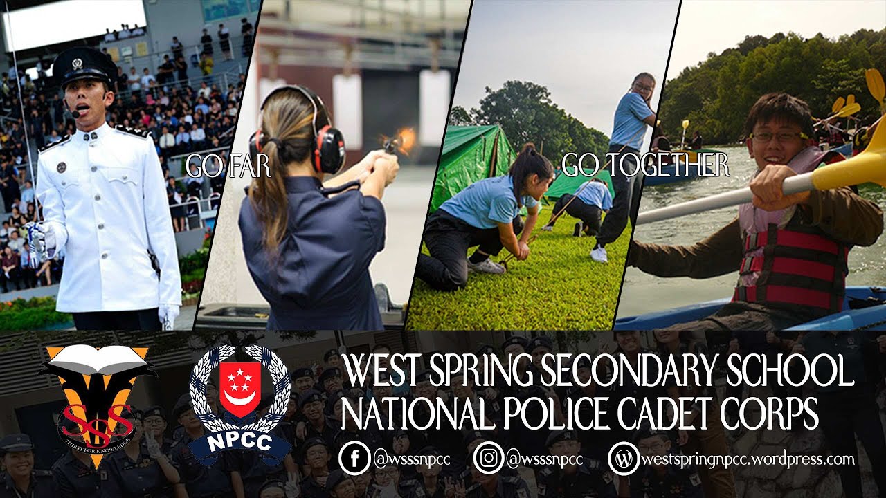 West Spring NPCC CCA Day Video