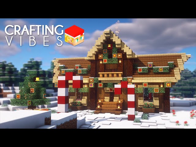 5 best Minecraft Christmas houses to build