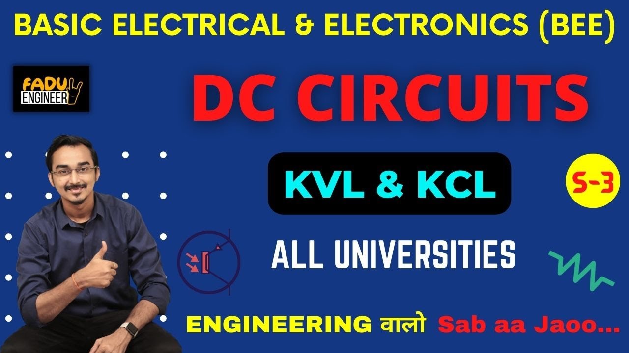 Understanding KVL and KCL: A Deep Dive into Electrical Engineering ...