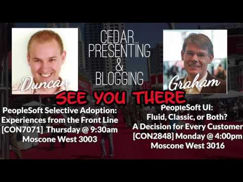 Why go to Oracle OpenWorld? | The PeopleSoft Tipster Blog