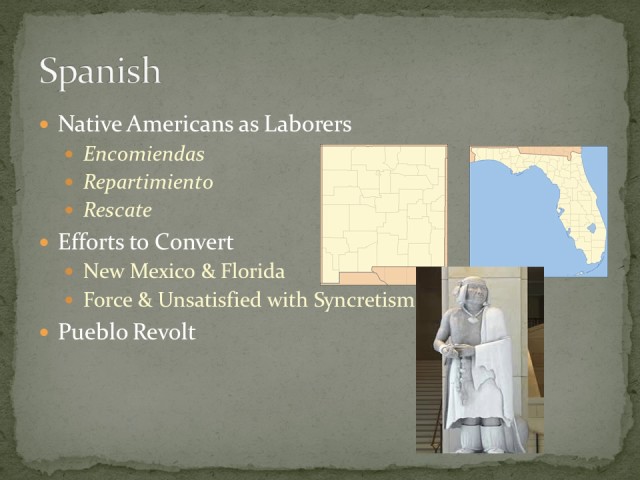 The Clash of Cultures: European Powers and Native Americans in the New ...