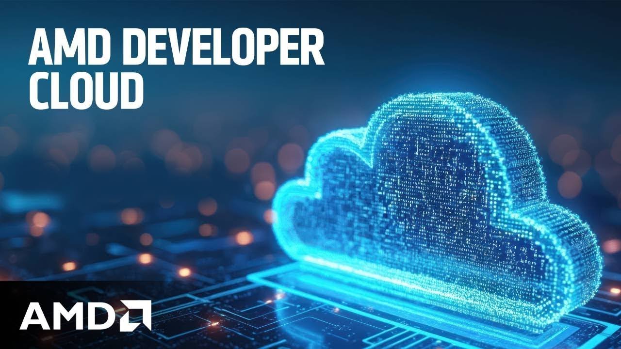 How to Use the AMD Developer Cloud in Minutes