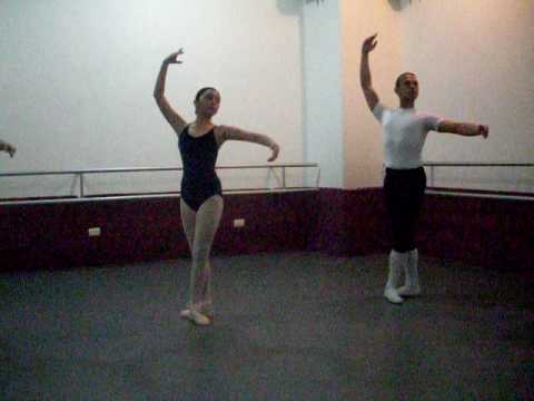 ROYAL ACADEMY of DANCE EXAMINATION