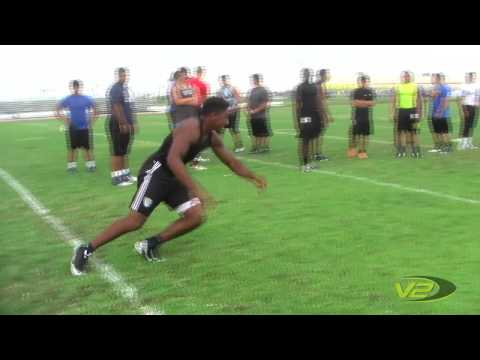 STX SHOWCASE: John Belmares 2016 (San Benito)