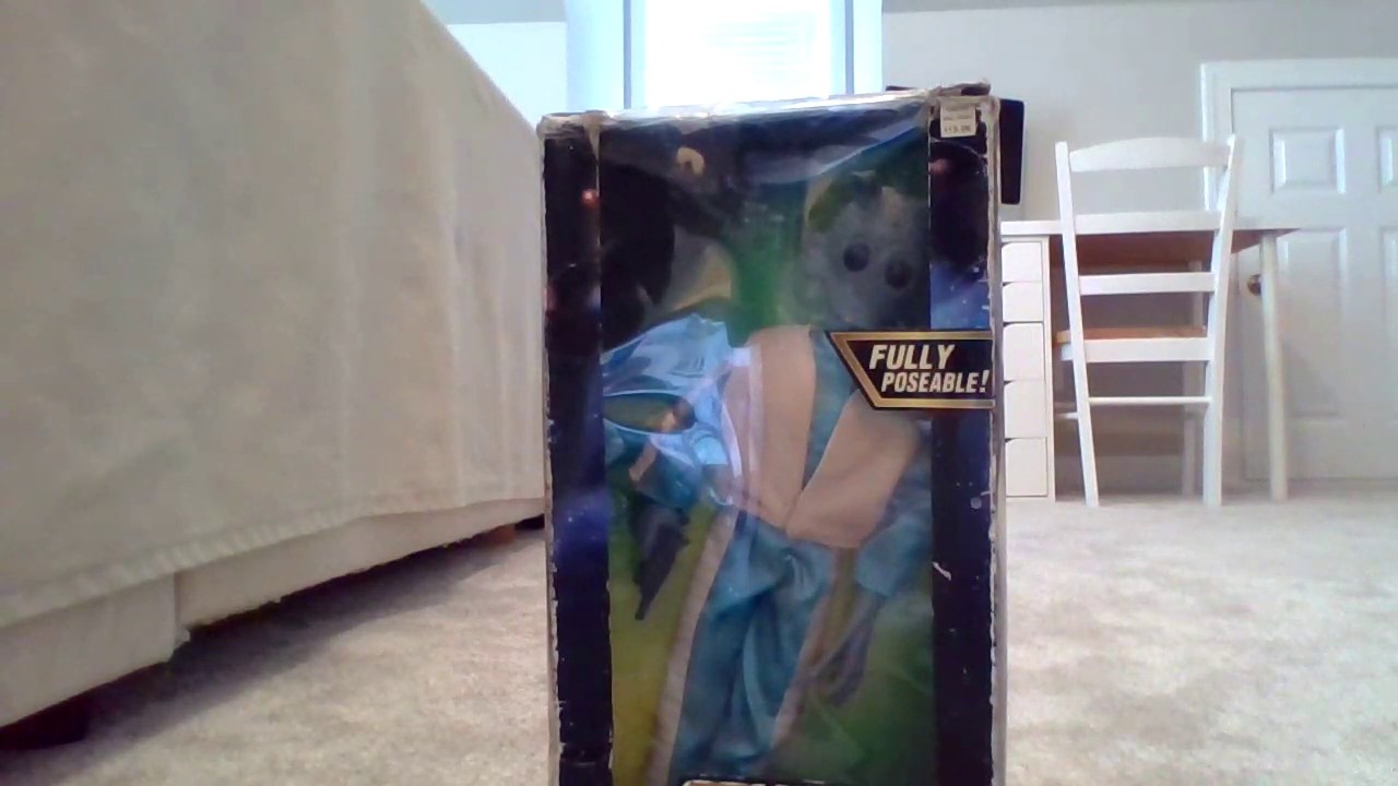 star wars 12inch 1997 Greedo action figure