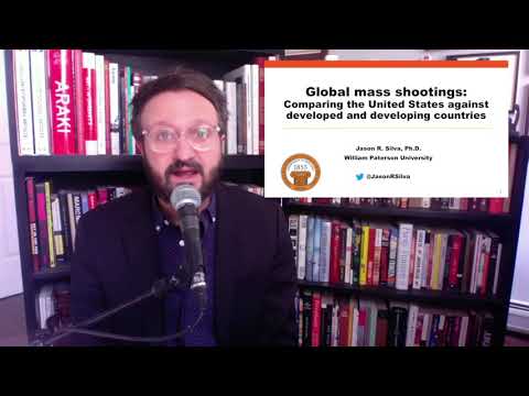 Global Mass Shootings