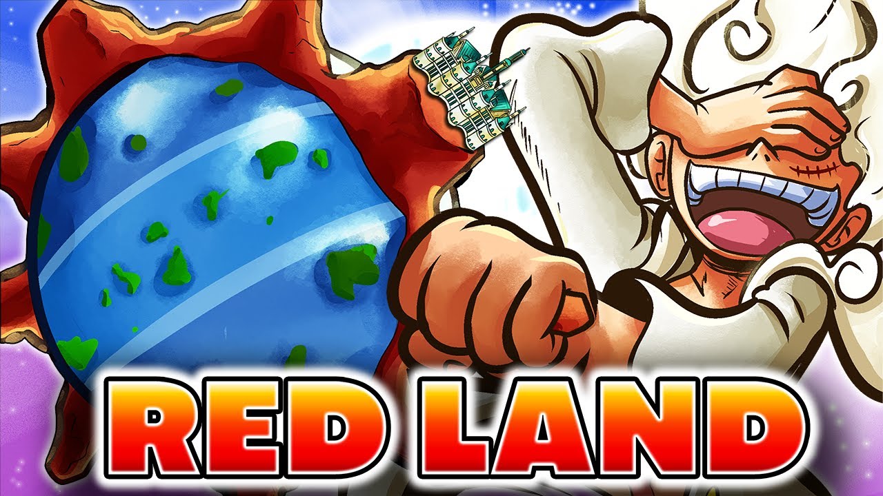 The Most INSANE One Piece Theory You’ll Ever Hear, Probably