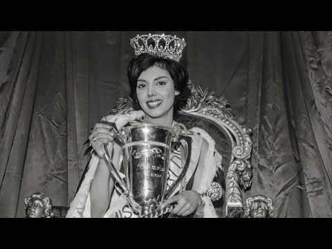 Norma Cappagli biography: 13 things about Miss World 1960 – CONAN Daily