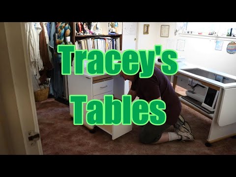 Tracey's Tables