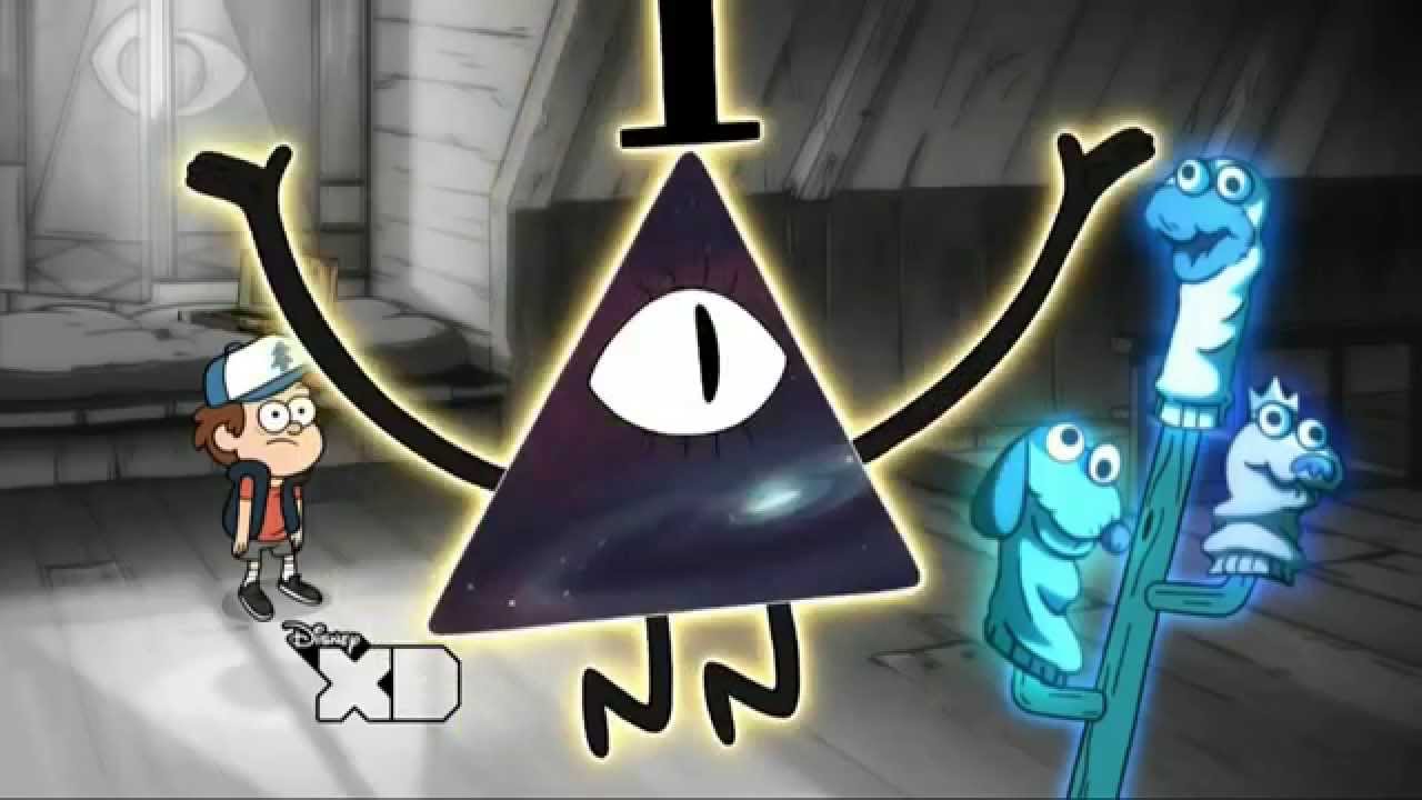 Gravity Falls - S02E04 